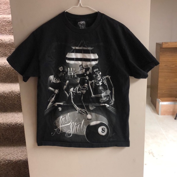 DOA | Shirts | Mens Doa Last Shot Tee | Poshmark